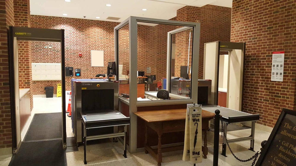 Three Best Practices for Ballistic Guard Booths | TSS